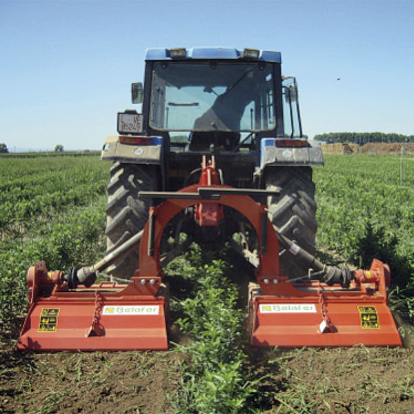 Rotary tiller - FLM - Belafer