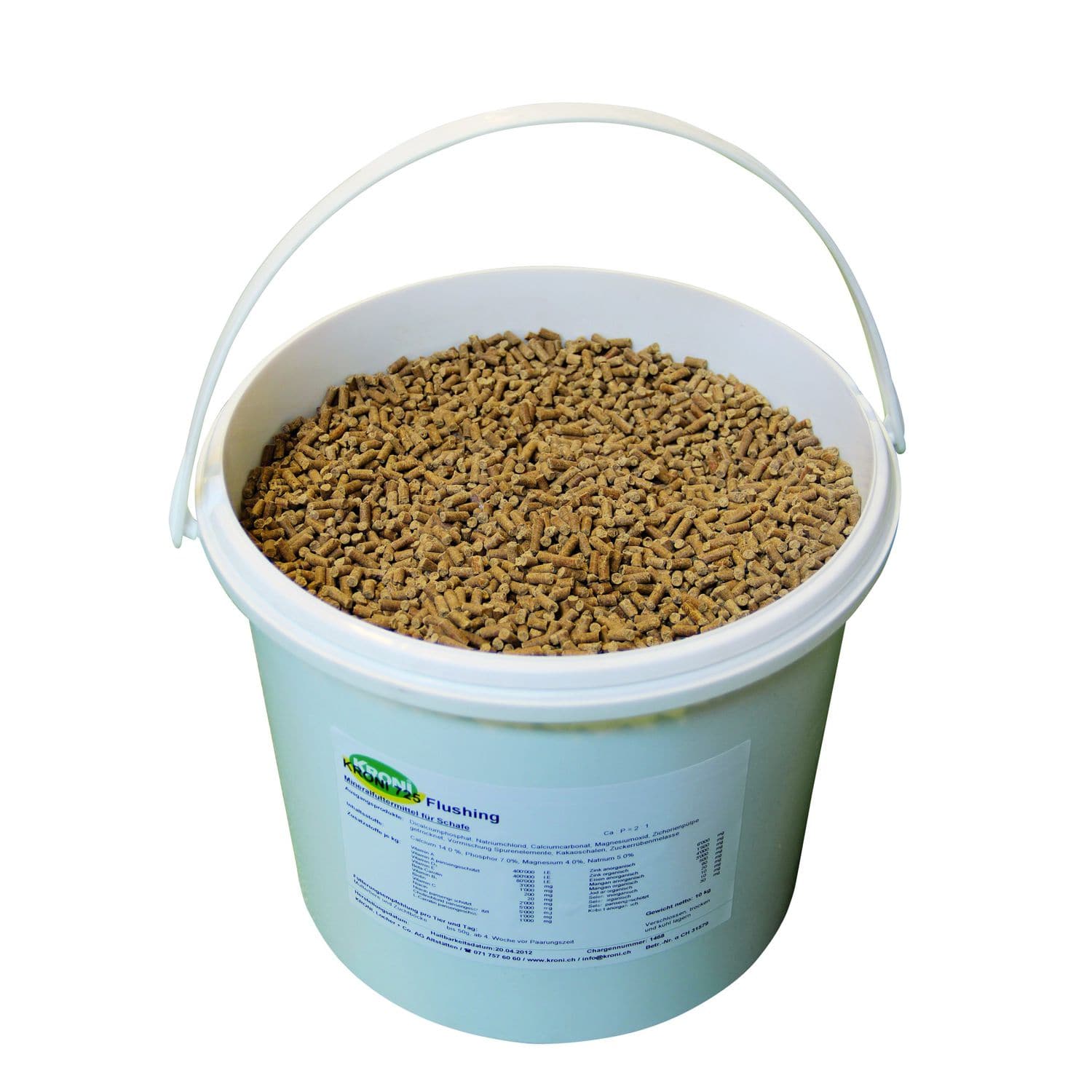 Animal feed supplement - K465-10 - Kroni - sheep / mineral / vitamin