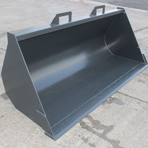 Agricultural maintenance shovel bucket - GP series - Prodig Attachments ...
