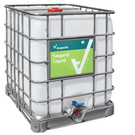 Liquid feed additive - Salgard - Anpario - acidifier / poultry / for pigs