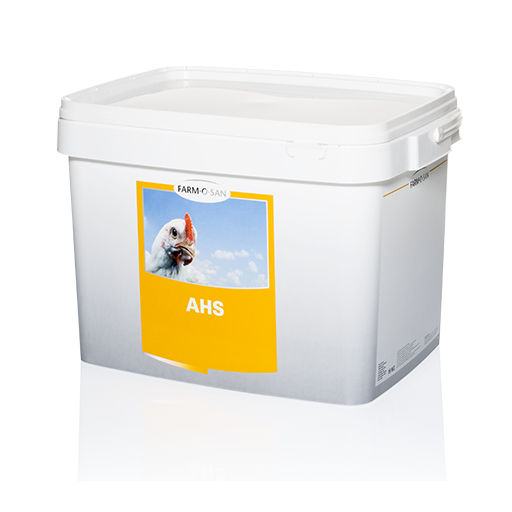 Animal feed supplement - AHS - farm-o-san - poultry / mineral / vitamin