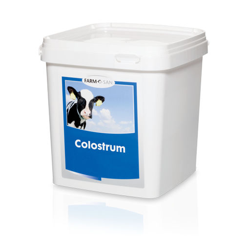 Calf colostrum replacer - Colostrum - farm-o-san - goat / for sheep ...
