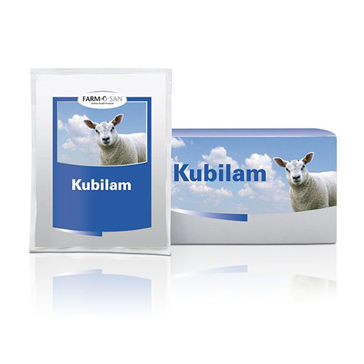 Goat colostrum replacer - Kubilam - farm-o-san - for sheep / pellet
