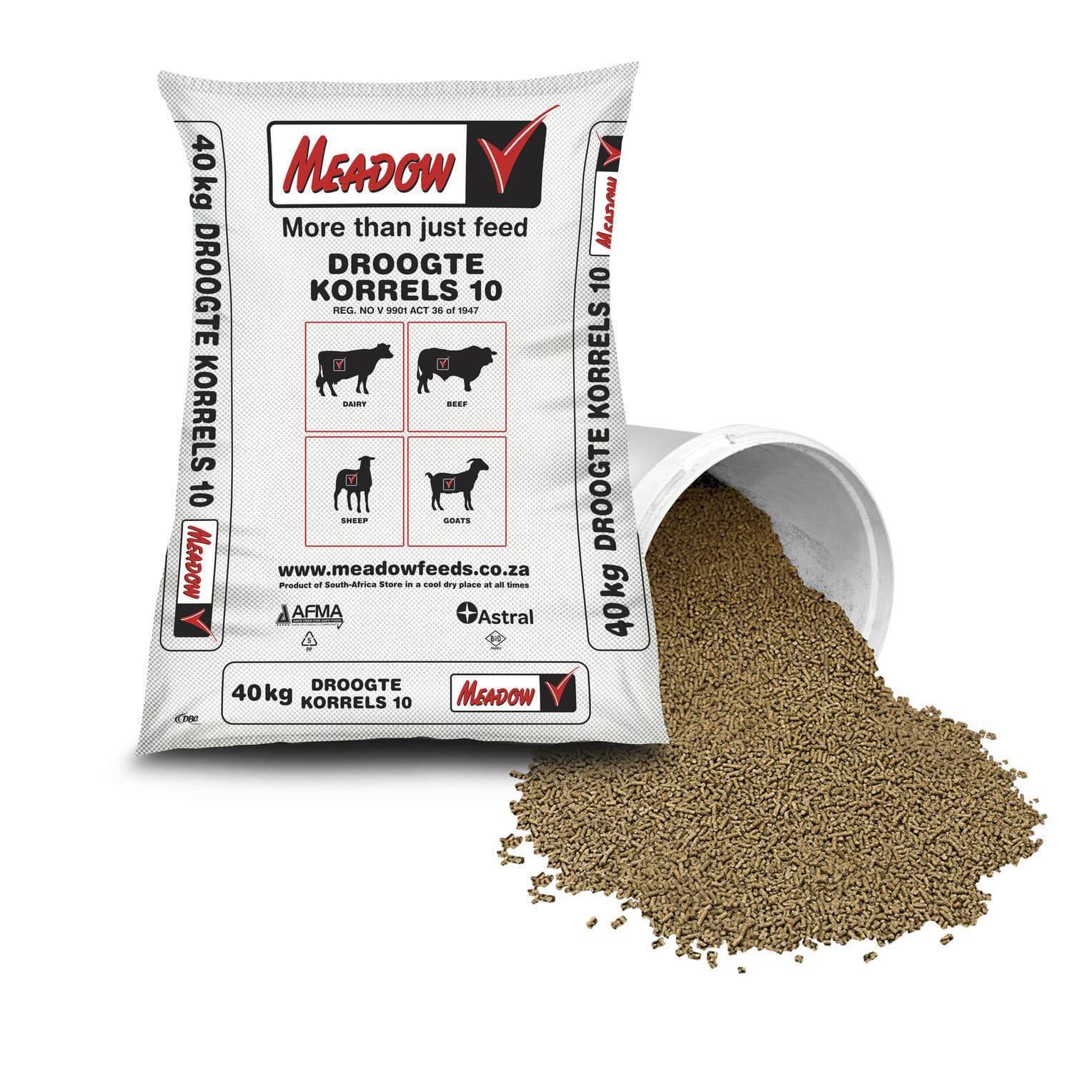 Animal feed supplement - Drought Cubes 10 - meadowfeeds - cattle ...