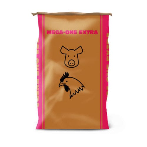 Animal feed supplement - One Extra - megalac - poultry / for pigs / fat