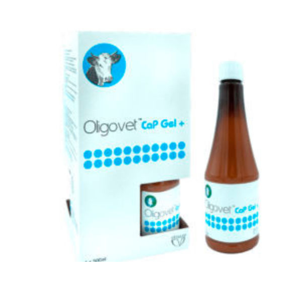 Animal feed supplement - Oligovet CaP Gel+ - vetalis-technologie ...