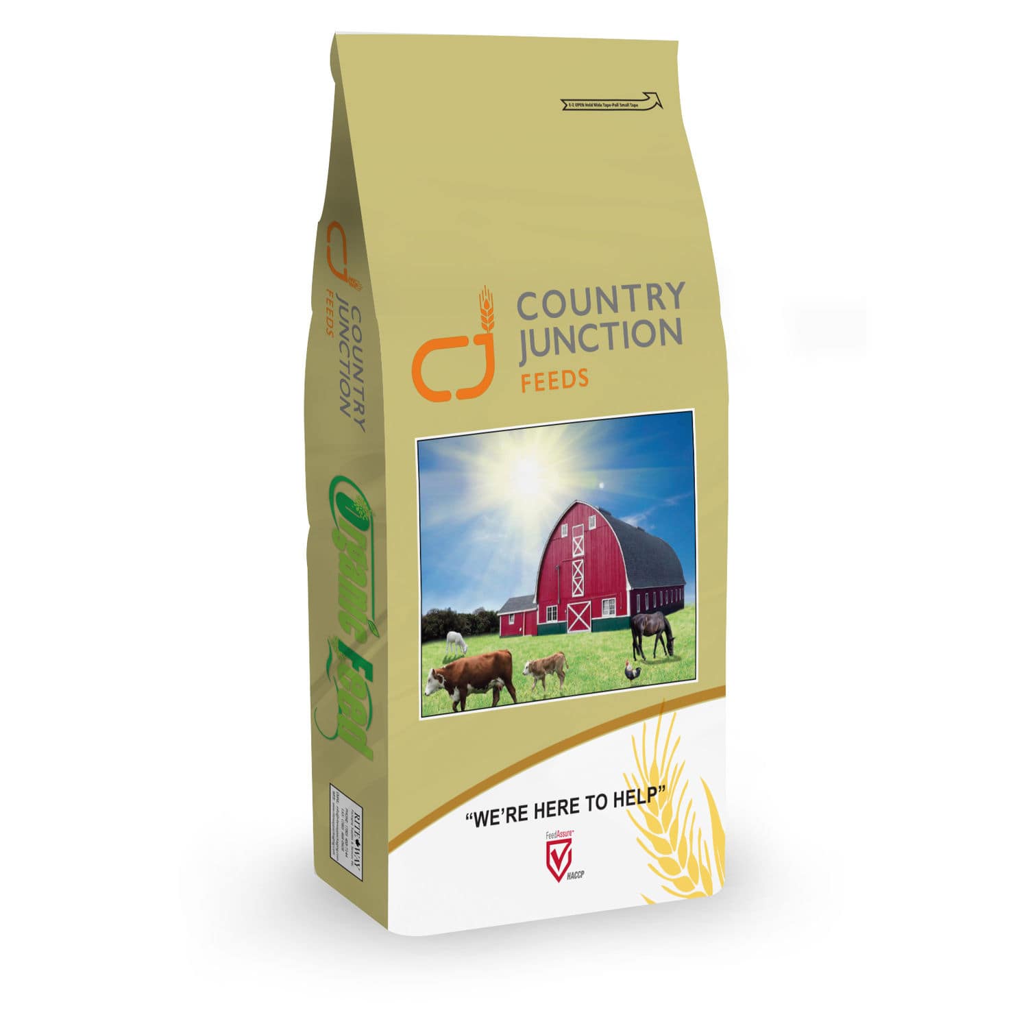 Animal feed supplement - OP10000B - countryjunctionfeeds - poultry ...