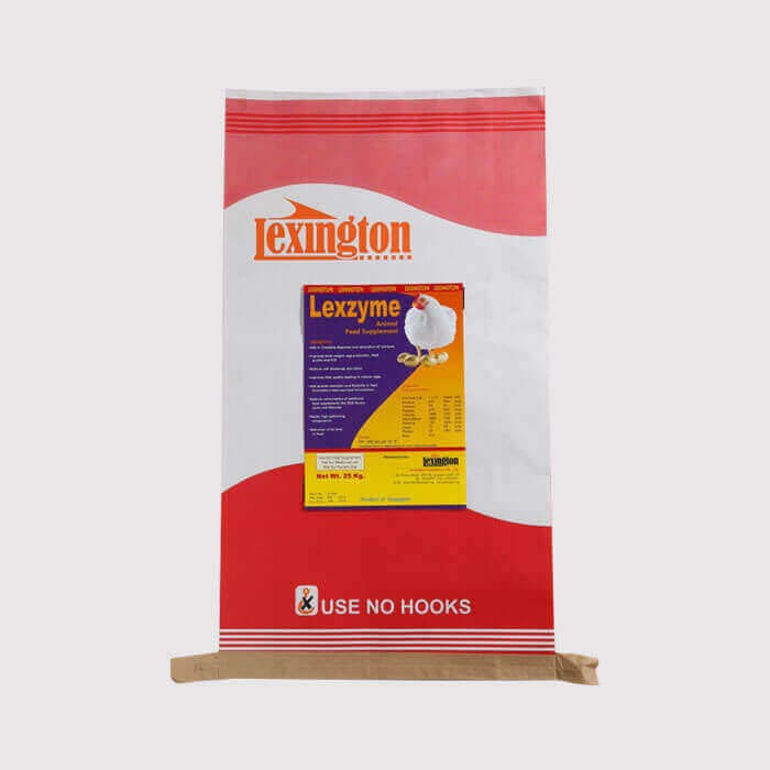 Enzyme feed additive - LEXZYME - lexington - poultry / dry