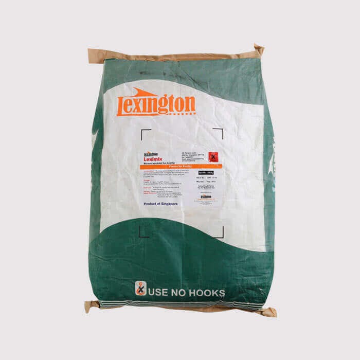 Acidifier feed additive - LEXIMIX - lexington - poultry / for pigs / fish
