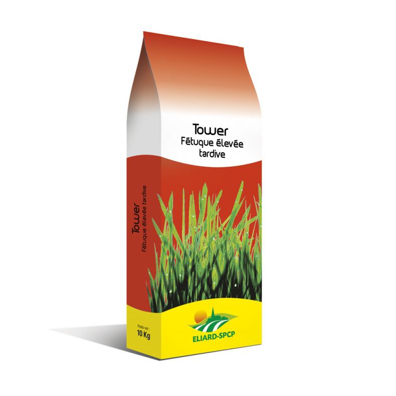 Fescue fodder - Tower - eliard-spcp - for animal feed