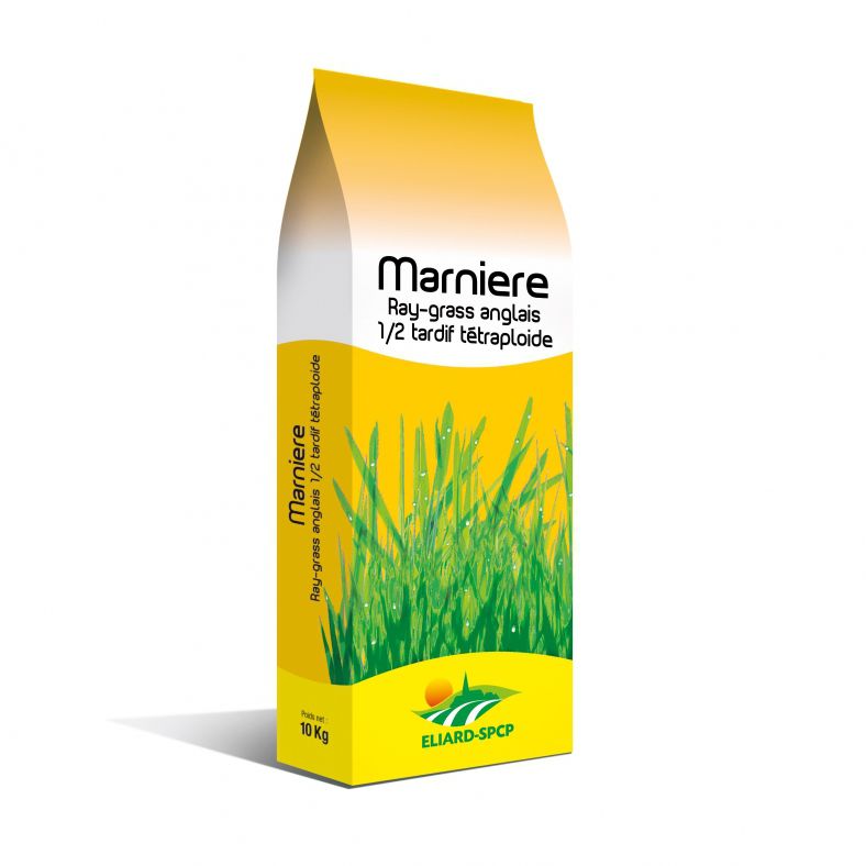 Ryegrass fodder - Marniere - eliard-spcp - for animal feed / for ...