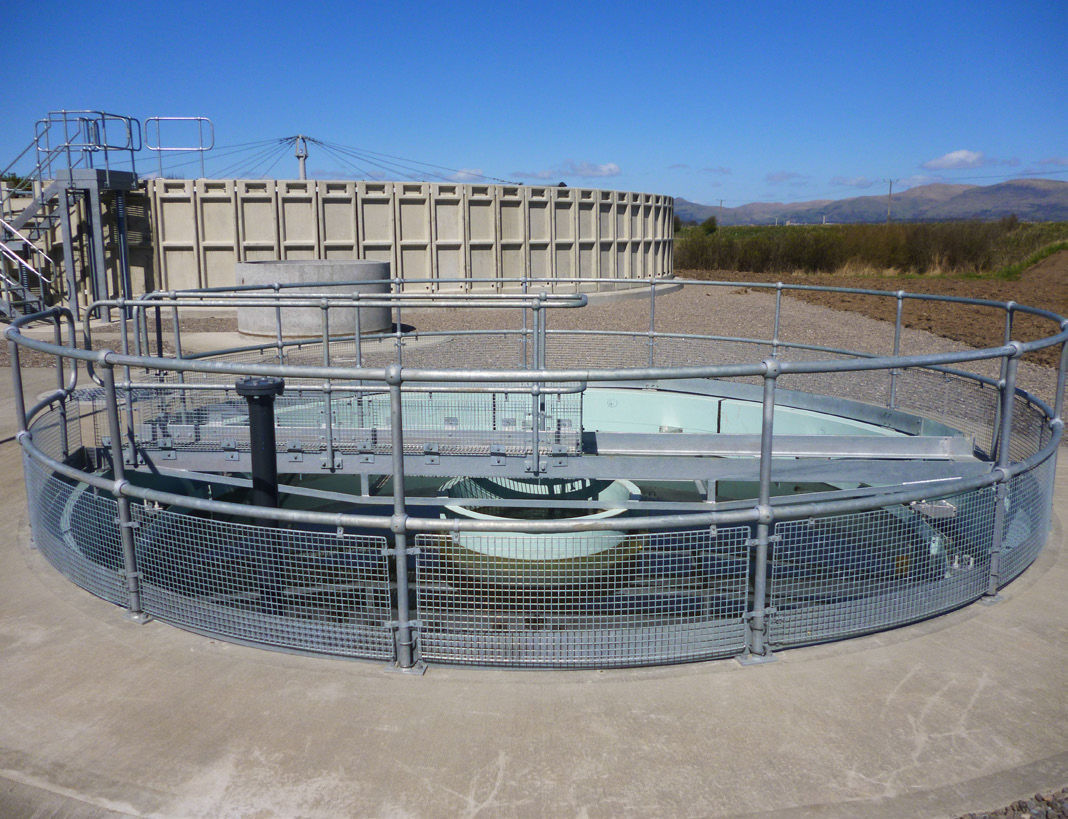 Water tank - Conical - WPL Ltd - in-ground / plastic