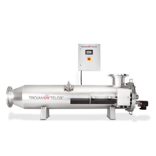 Water treatment system - Telos™ - Trojan Technologies Inc - for water ...