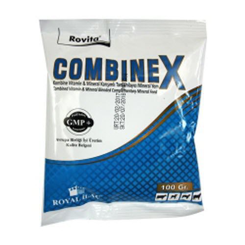 Animal feed supplement - Rovita Combinex - Royal İlaç - cattle / sheep ...