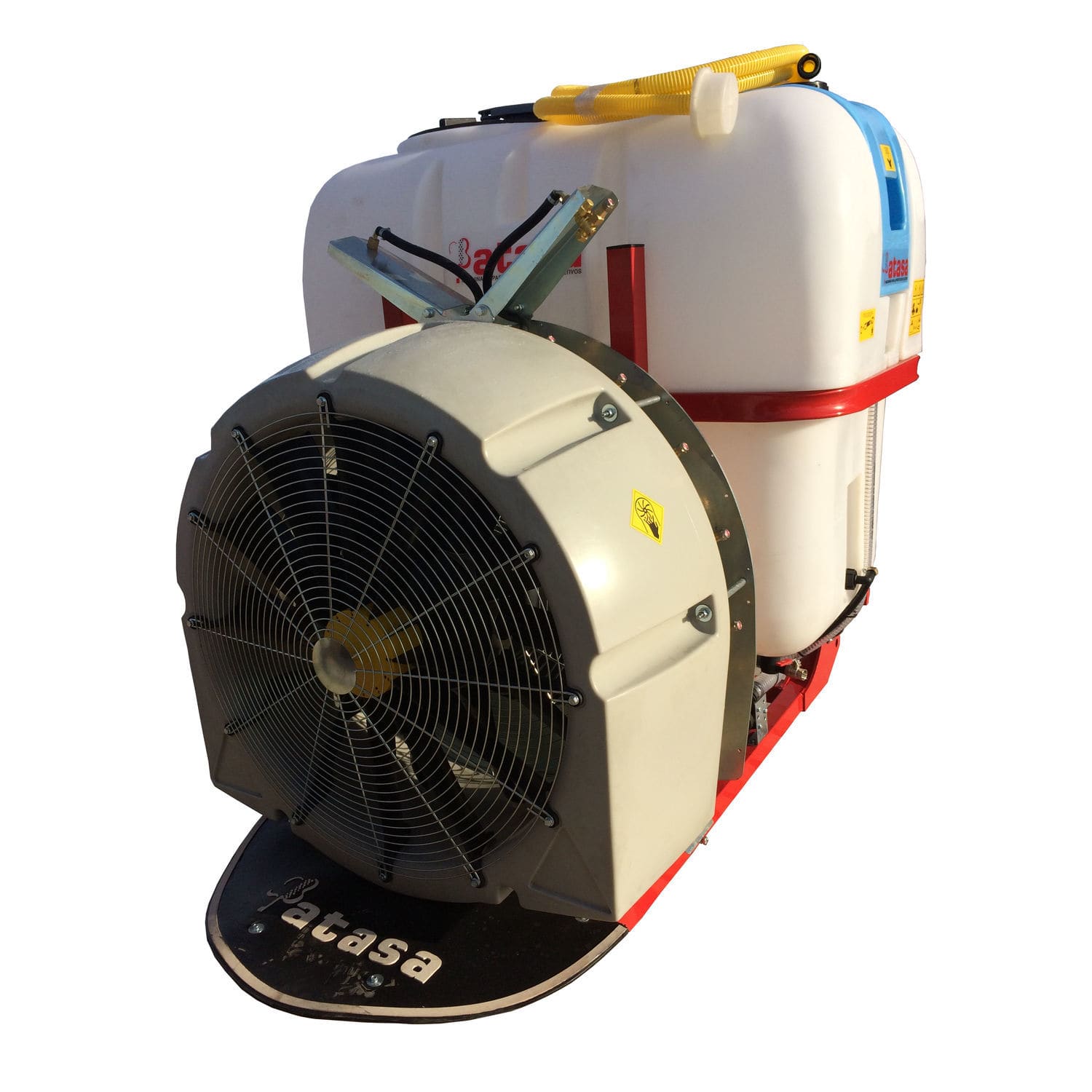 Mounted agricultural atomizer - ARES - Atasa - for viticulture / with ...