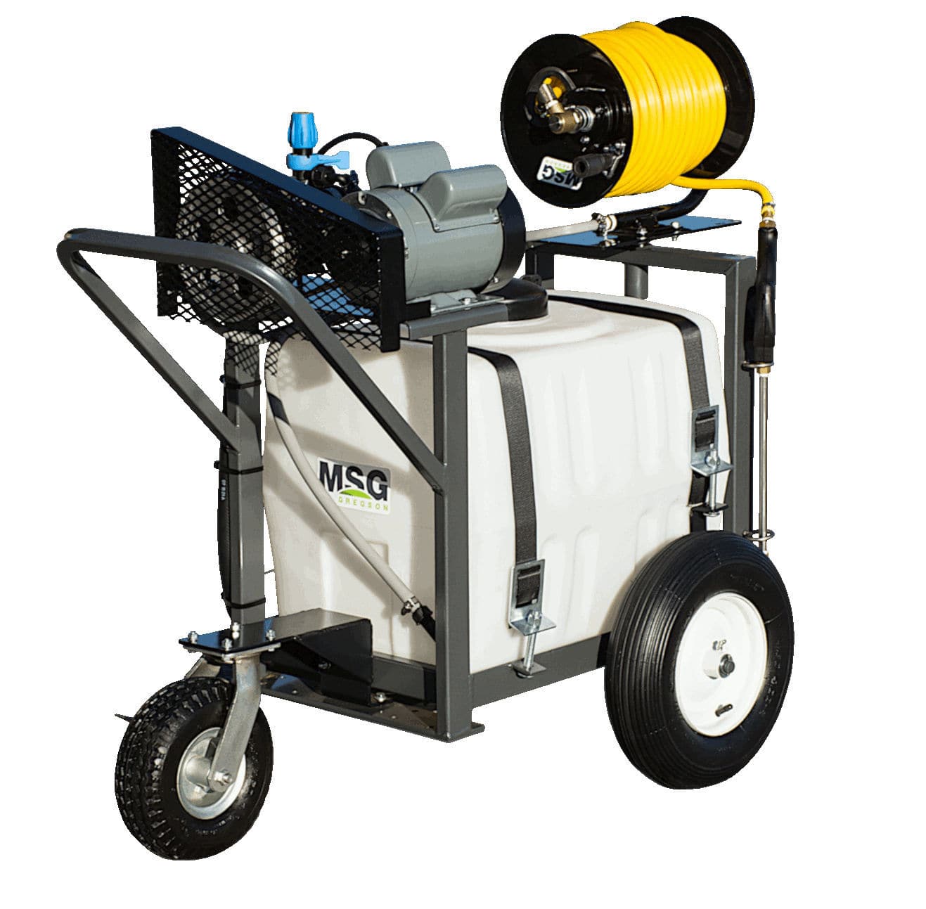 Viticulture wheeled sprayer - S110 - msgregson