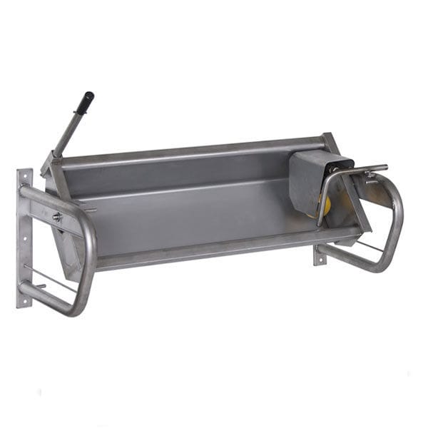 Cattle trough - DEMIR PACKING AND AGRICULTURAL MACHINERY - stainless ...