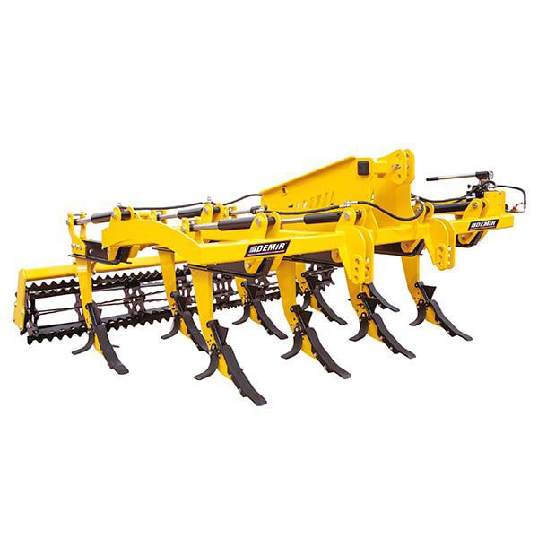 3-point hitch subsoiler - DMR HP series - DEMIR PACKING AND ...