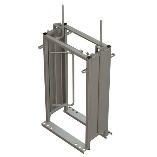 Sheep sorting gate - F051 2815 10 - iae