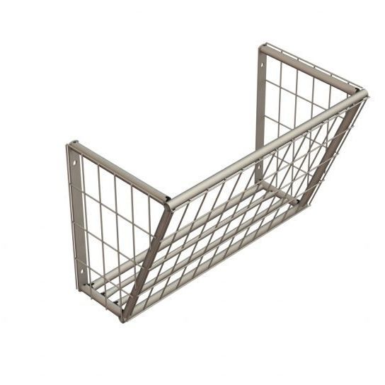Calf hay rack - F032 2002 series - iae - galvanized steel / multi ...