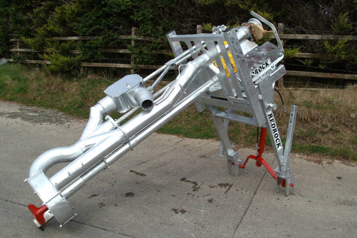 Slurry pump - Super - redrockmachinery - PTO-driven