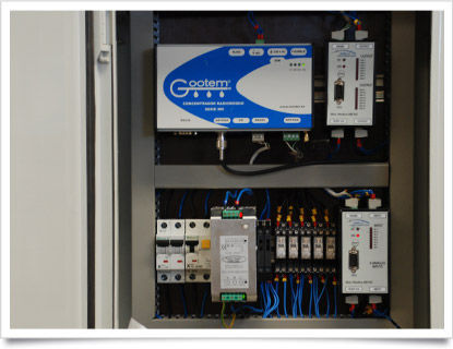 Computer-controlled irrigation control system - Gootem MN - ELECTRONOBO ...