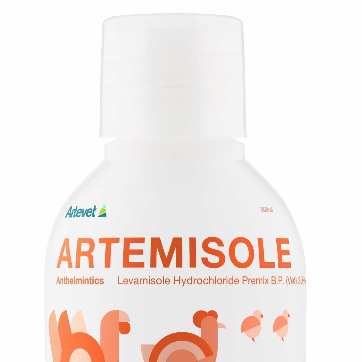 Antioxidant feed additive - Artemisole - artevet - poultry / liquid