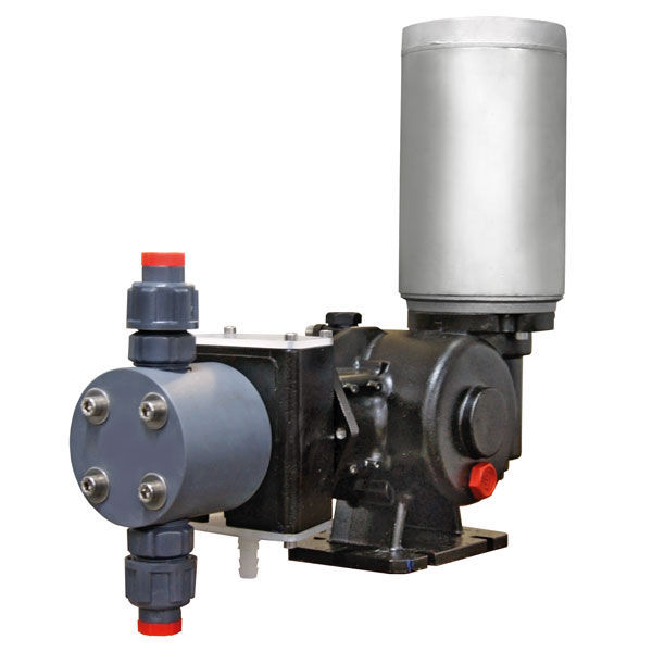 Dosing pump - 461713 - Gestiriego - irrigation / fertigation / piston