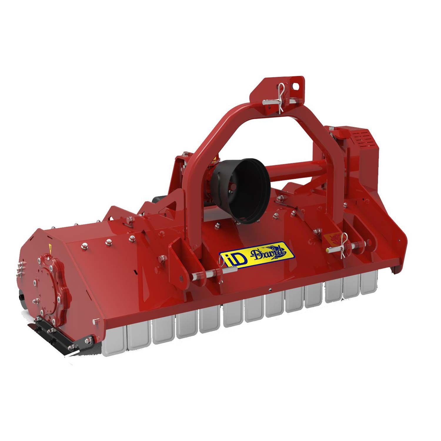 Mounted mower - TDL Series - id-david - flail / PTO-driven / grass