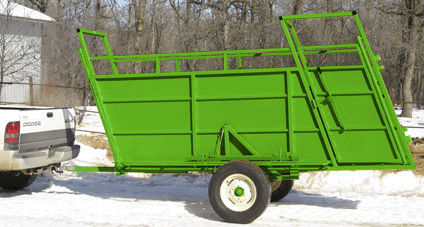 Cattle loadout - Realtuff - mobile