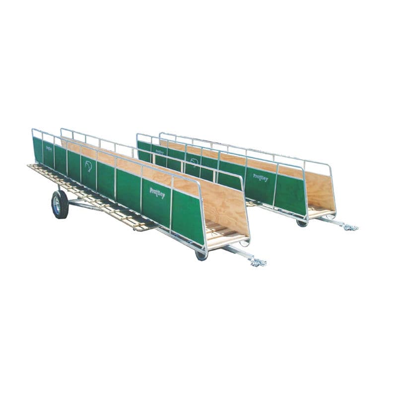 Sheep loading ramp - prattley - mobile