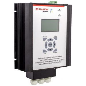 Lighting control system - plasson