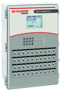 Barn climate controller - plasson - temperature / for ventilation ...