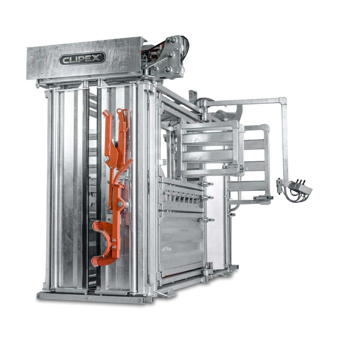 Cattle squeeze chute - 1500 SERIES - Clipex