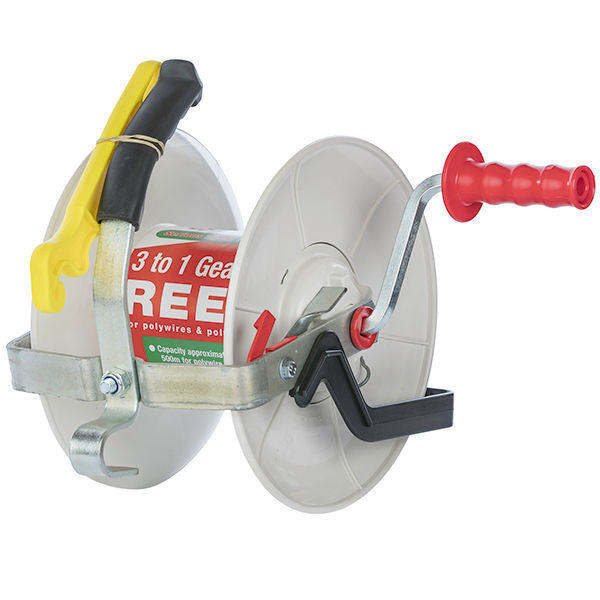 Wire unwinding machine - FGR00010 - strainrite fencing system