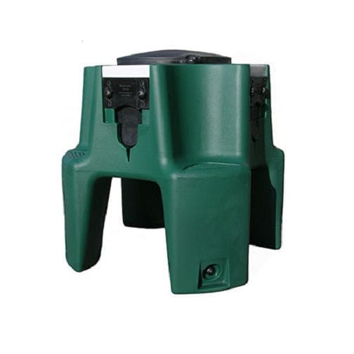 Foal feeder - FCF01 - JFC Agri - plastic / single access