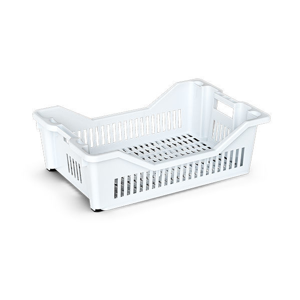 Polyethylene box - P 60 - Giordano Global - interlocking