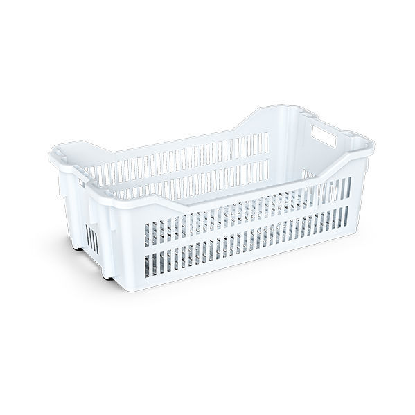 Polyethylene box - T 78 - Giordano Global - interlocking