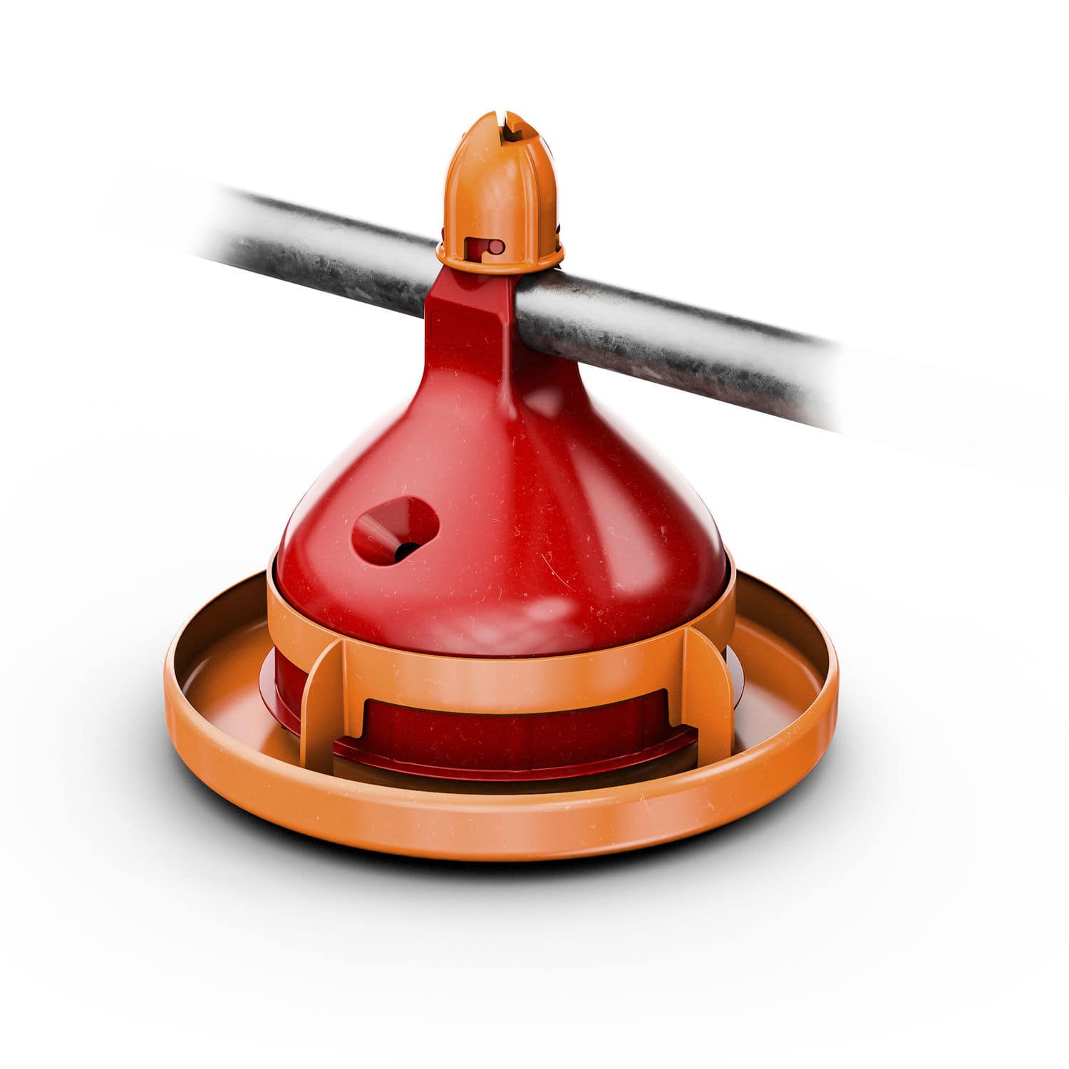 Chick feeder - Twist & Maxi Twist - Giordano Global - for chickens ...