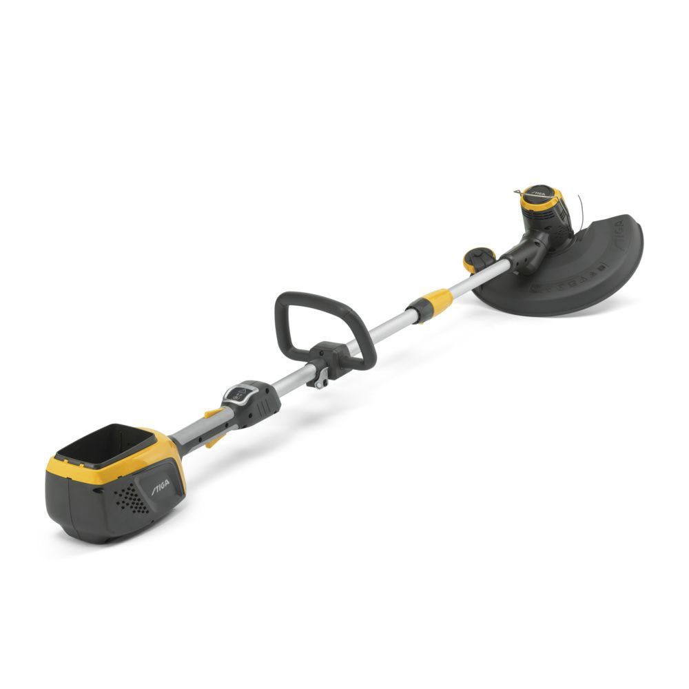 Battery-powered edger - GT 500e - Stiga - portable