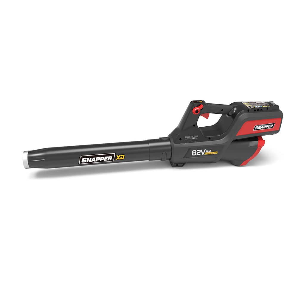 Portable leaf blower - SXDBL82K,SXDBL82 - snapper