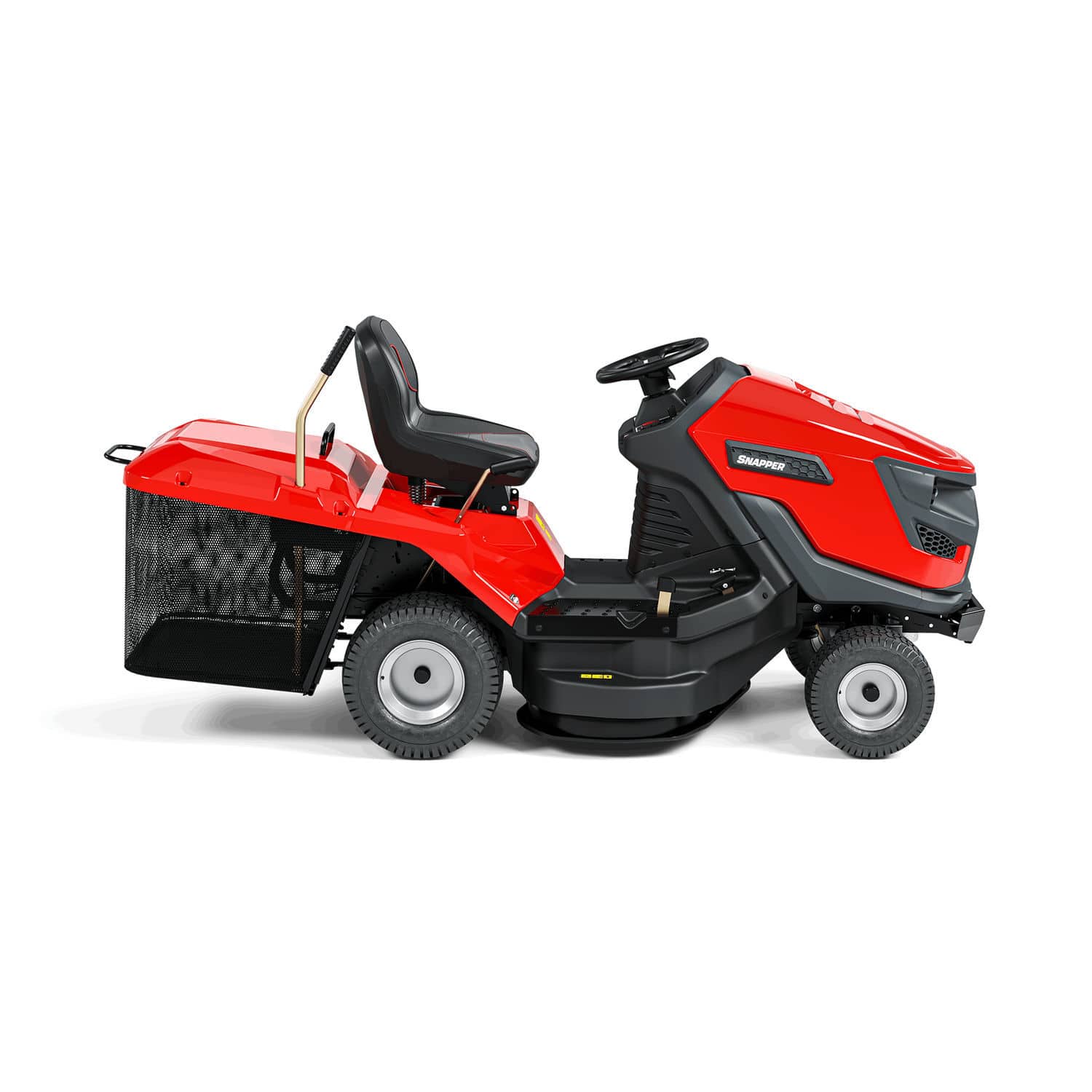 Riding lawn mower - RPX92 - snapper - gasoline / collecting