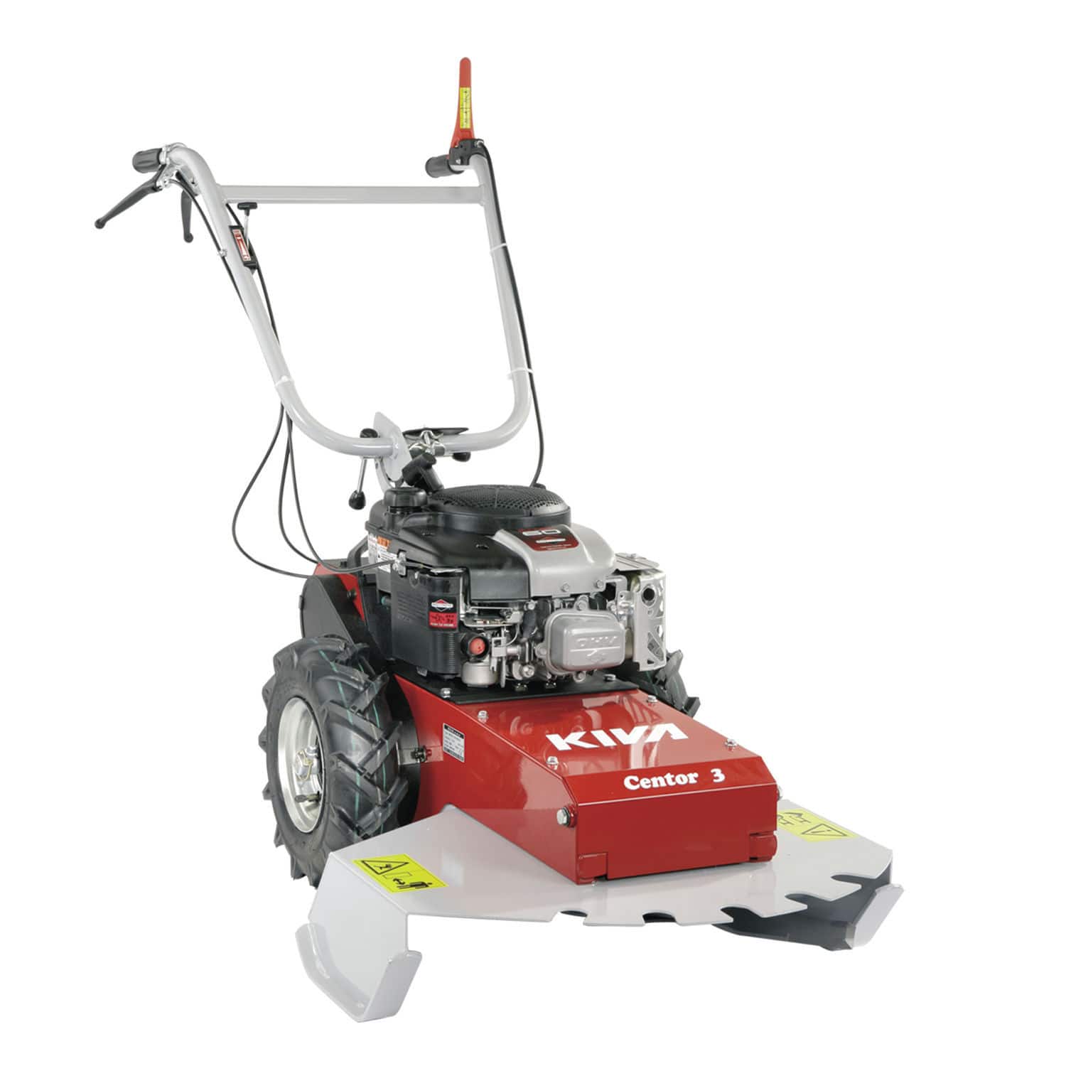 Gasoline brush cutter - CENTOR 3 - kiva - blade