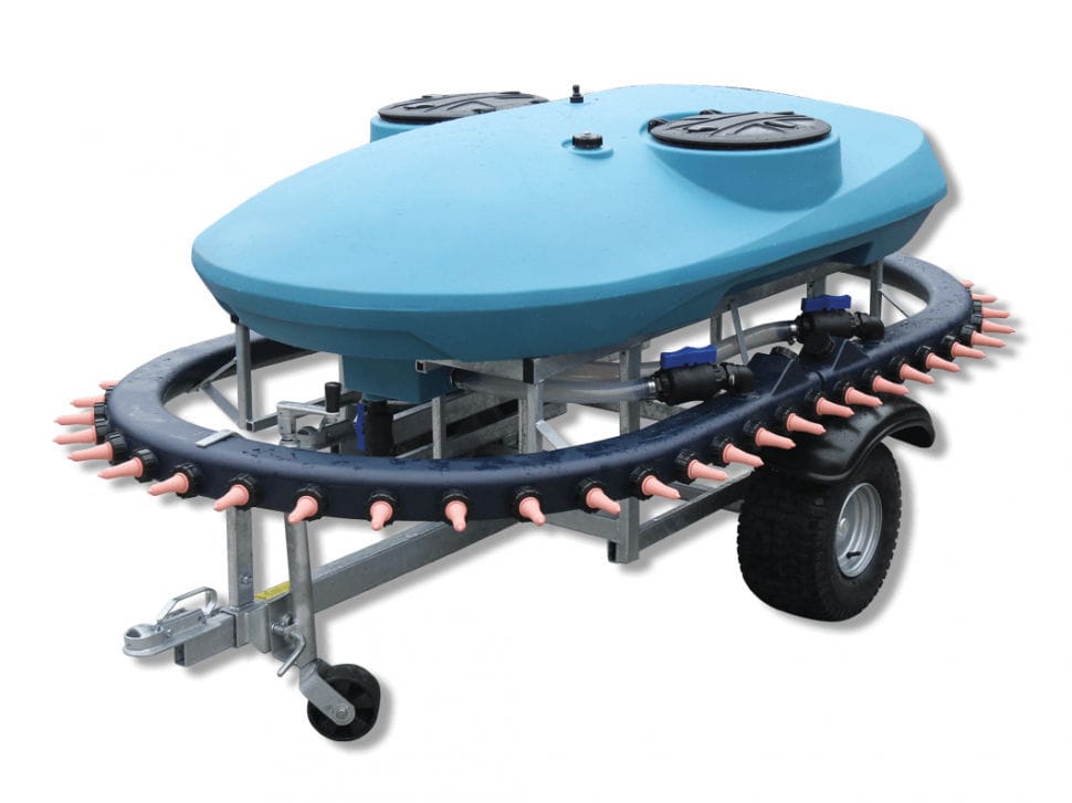 Calf nursing machine - MG series - stallion - with cleaning system