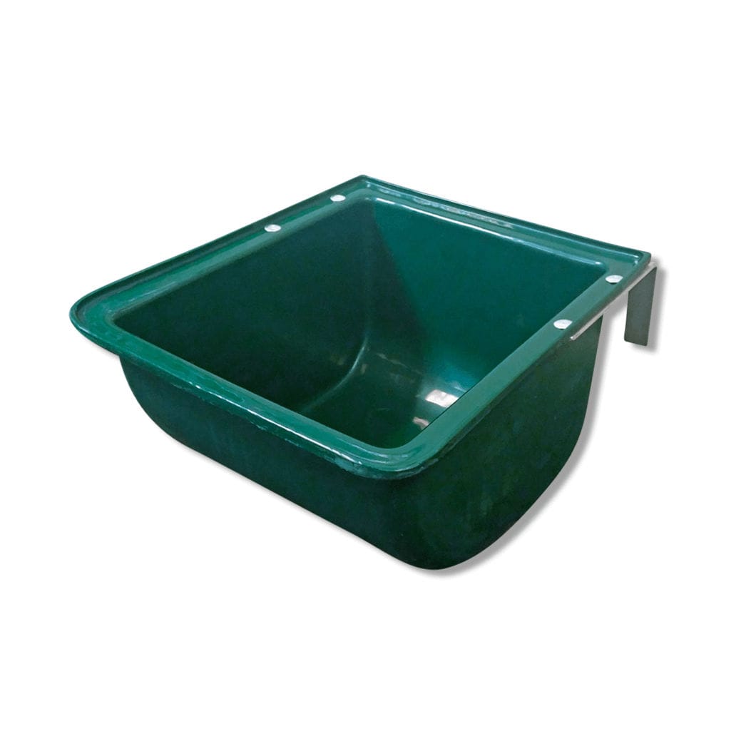 Cattle trough - PF10 - stallion - polyethylene / single access