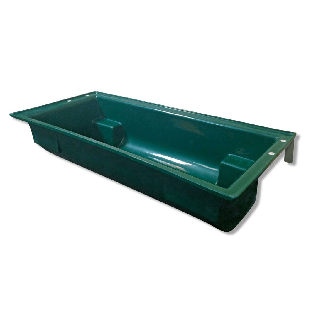 Cattle trough - PF30 - stallion - polyethylene / multi-access