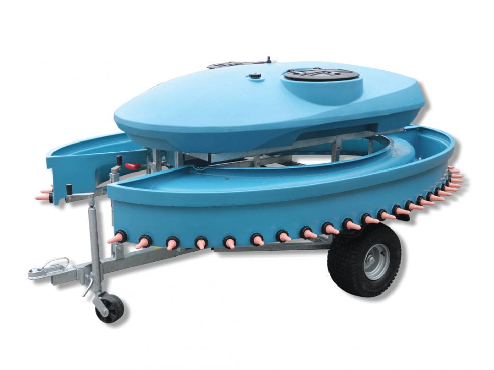 Calf nursing machine - OT series - stallion