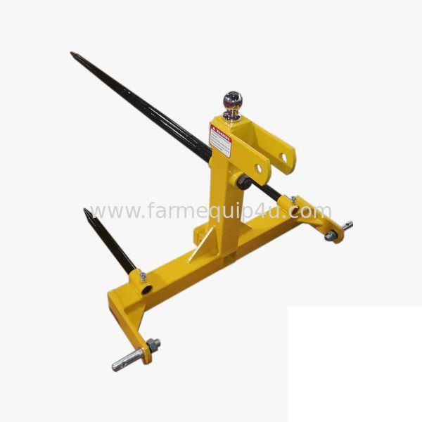 Bale spear - BSH - Hangzhou SanSen Hardware Machinery Co.,Ltd - 1-tine