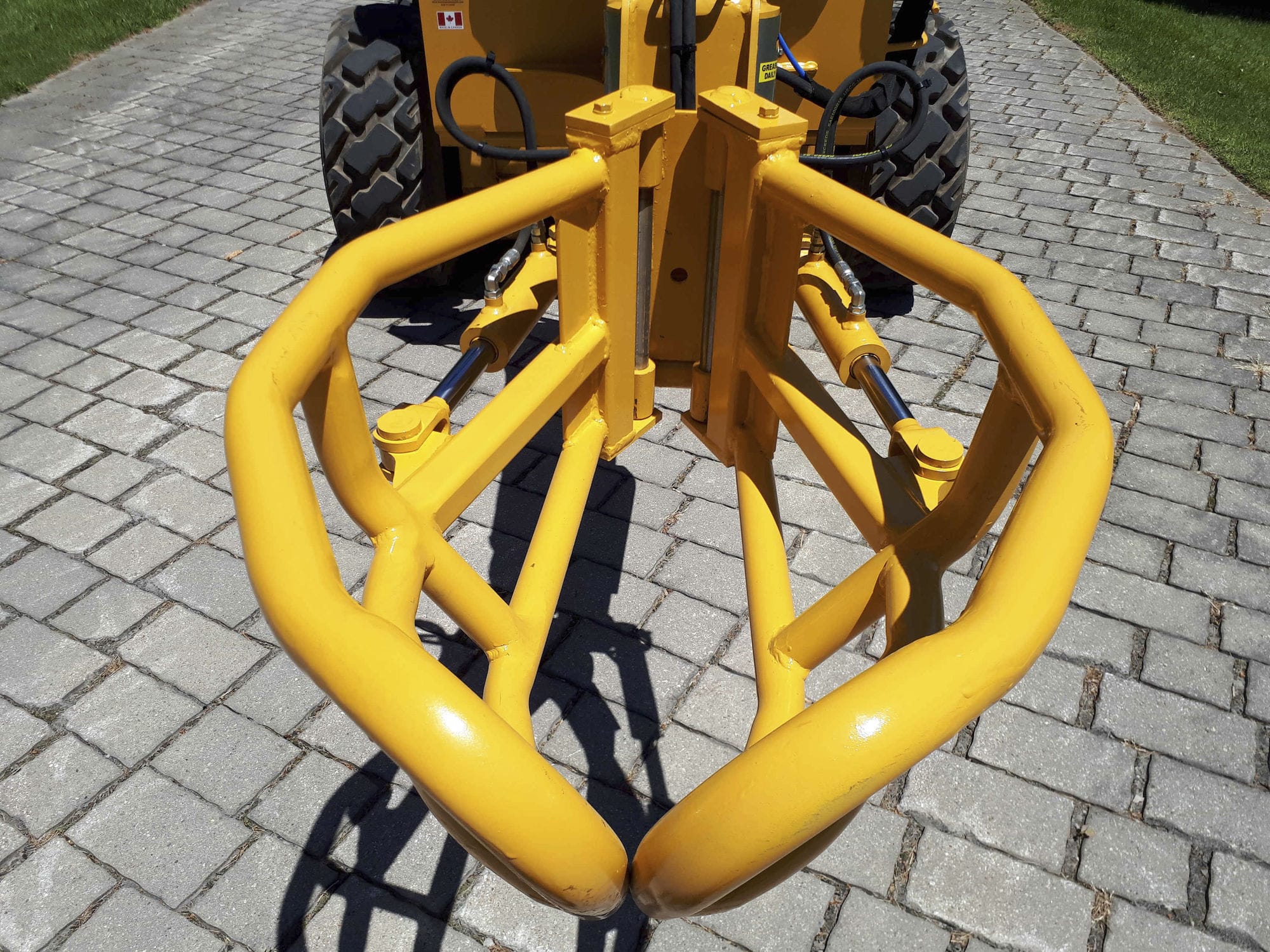 Rootball lifter - Tree Rex - Dutchman Industries