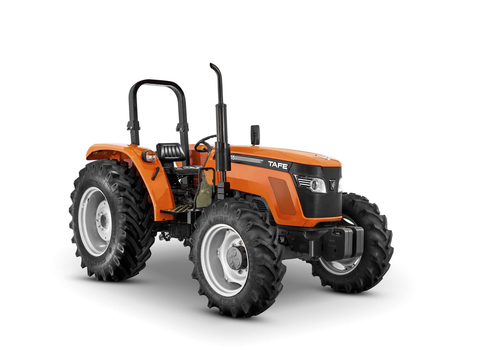 Compact tractor - 7515 OS - TAFE - synchromesh mechanical shift ...